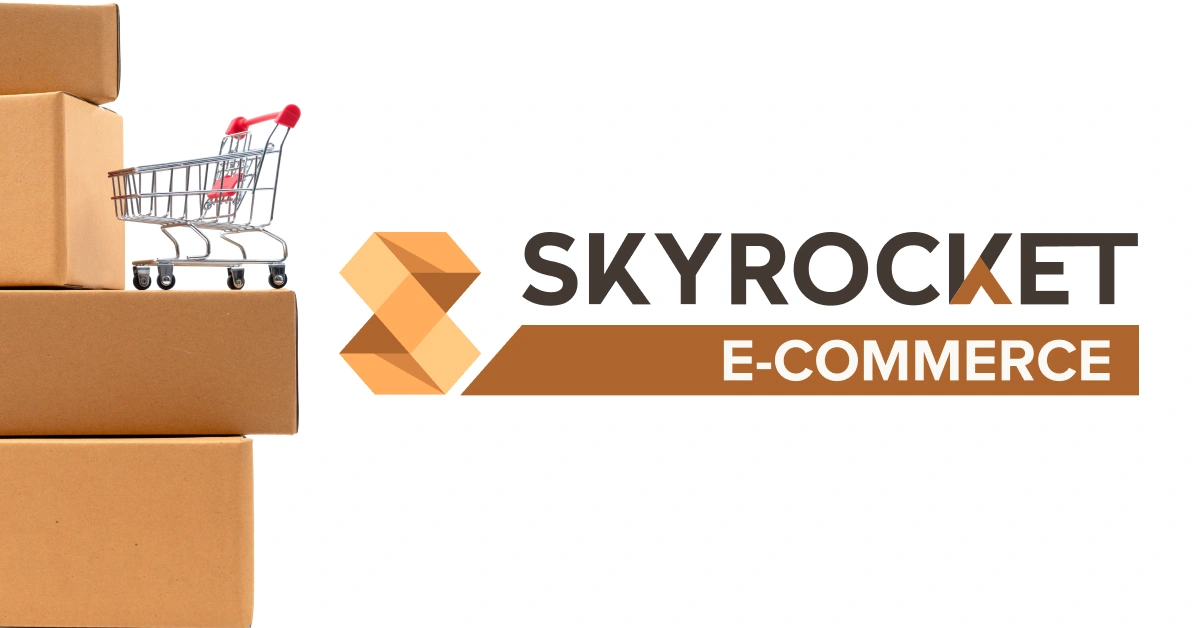 End-to-End Ecommerce Solutions | Skyrocket Studios PH